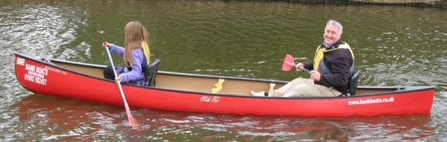 Boat Hire in the Norfolk Broads | Canoe & Day Boat Rentals