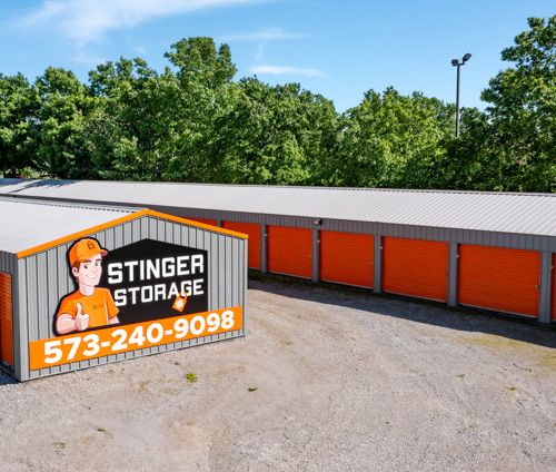 Storage Units in Perryville, MO | Stinger Storage