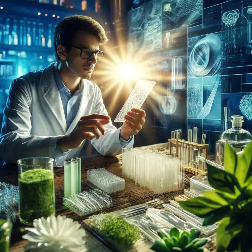 Turning the Tide on Plastic Pollution: The Biotechnological Revolution ...