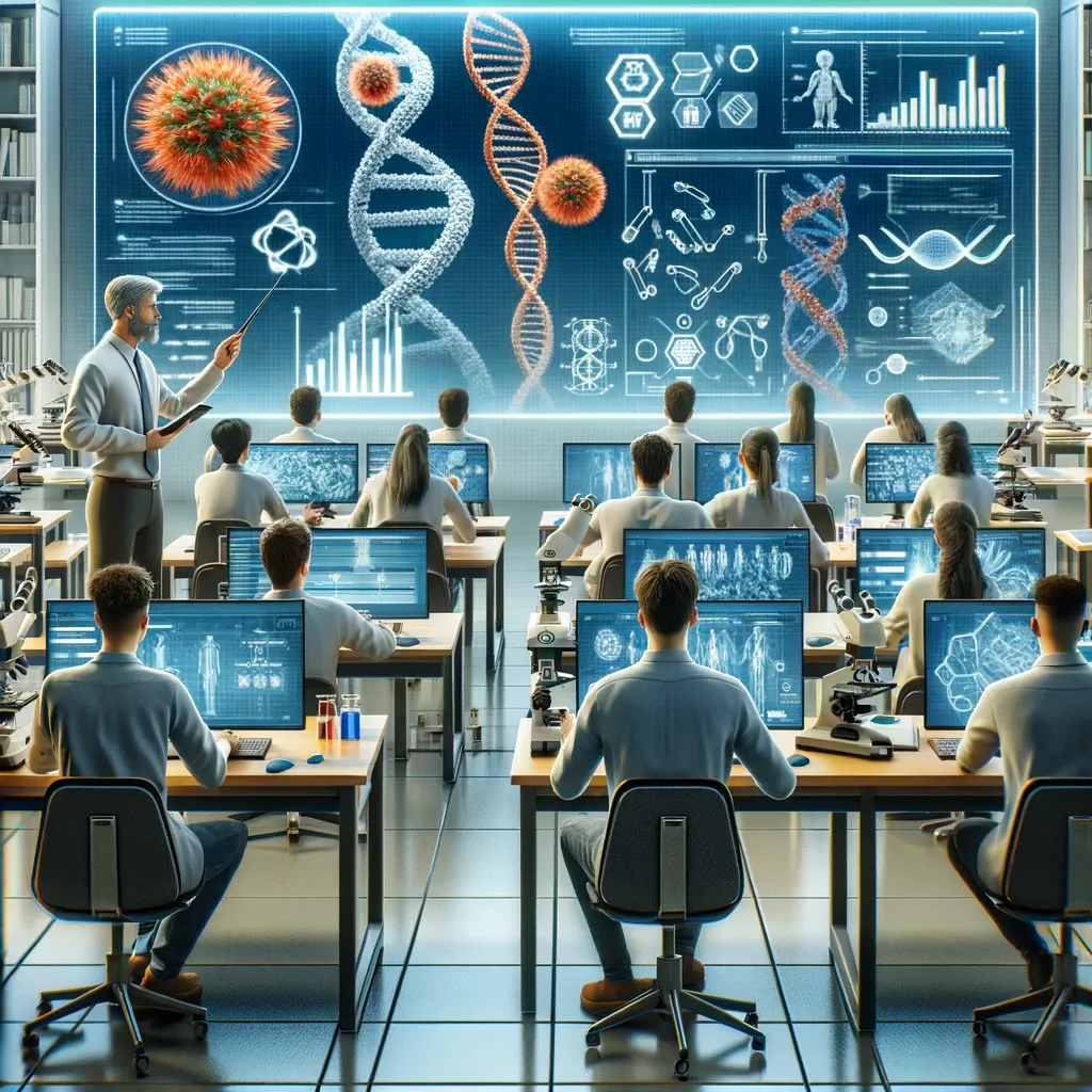 Preparing Biotech Students for an Evolving Industry