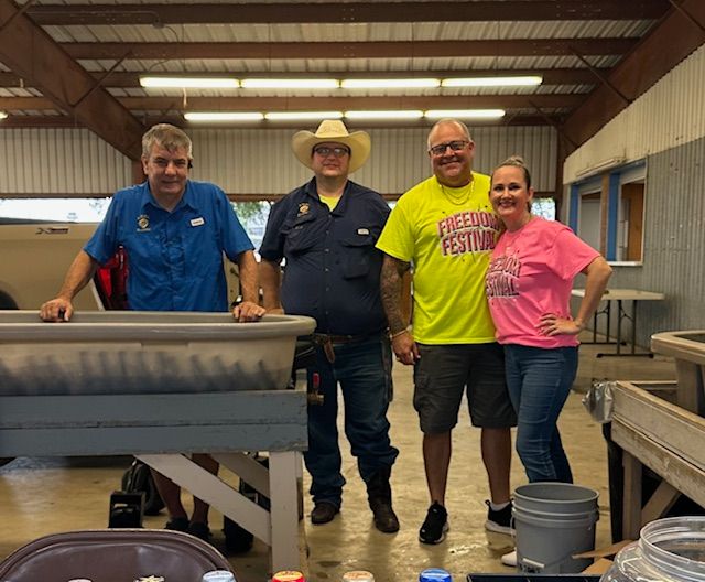 Welcome to the City of Needville, TX