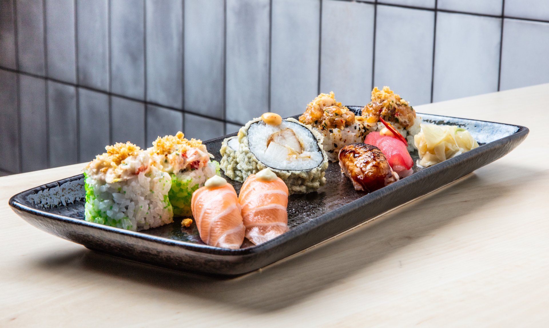 Umami Sushi + Bar