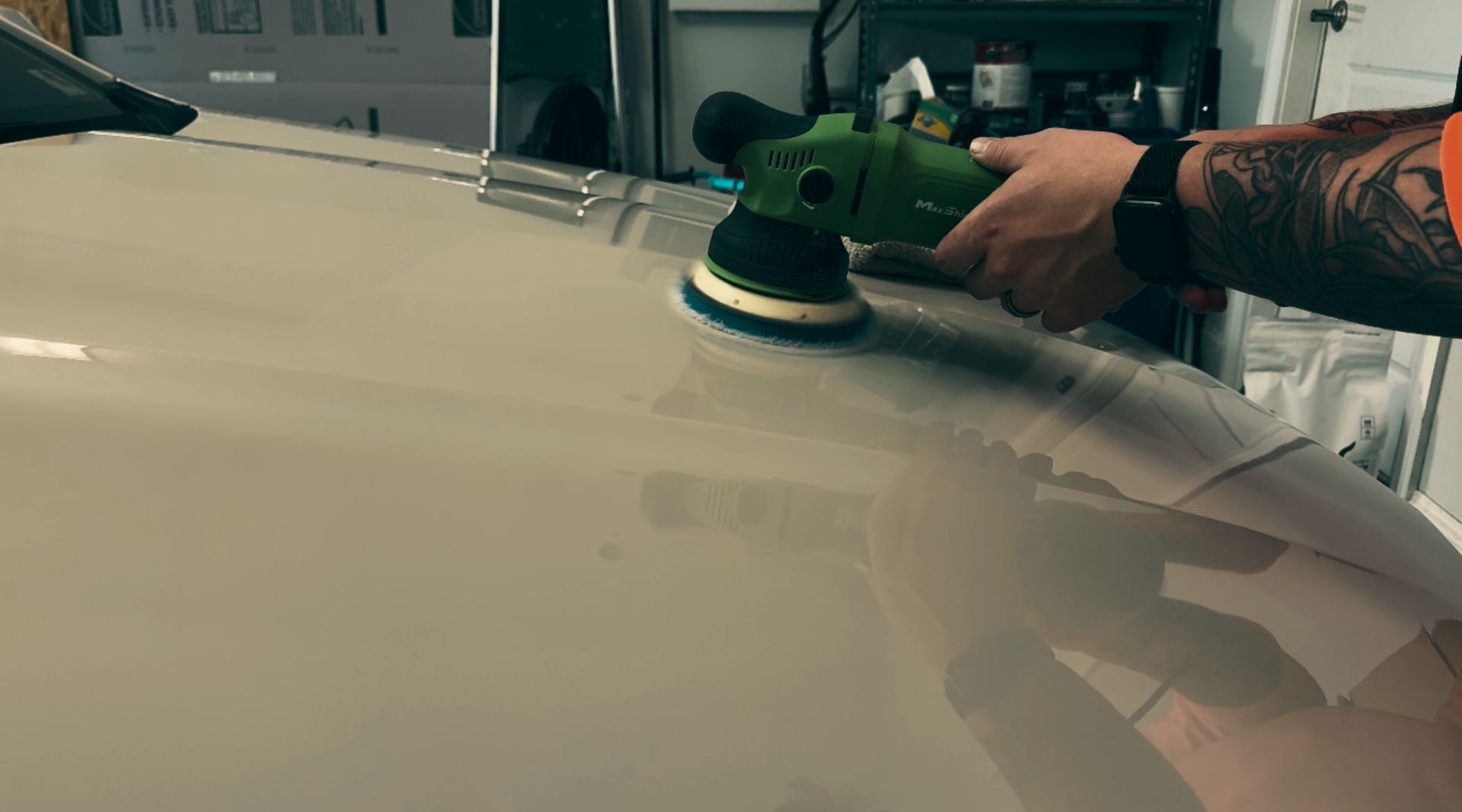 Top Detailing Services in St. Marys, GA | Waxing Moon Detailing