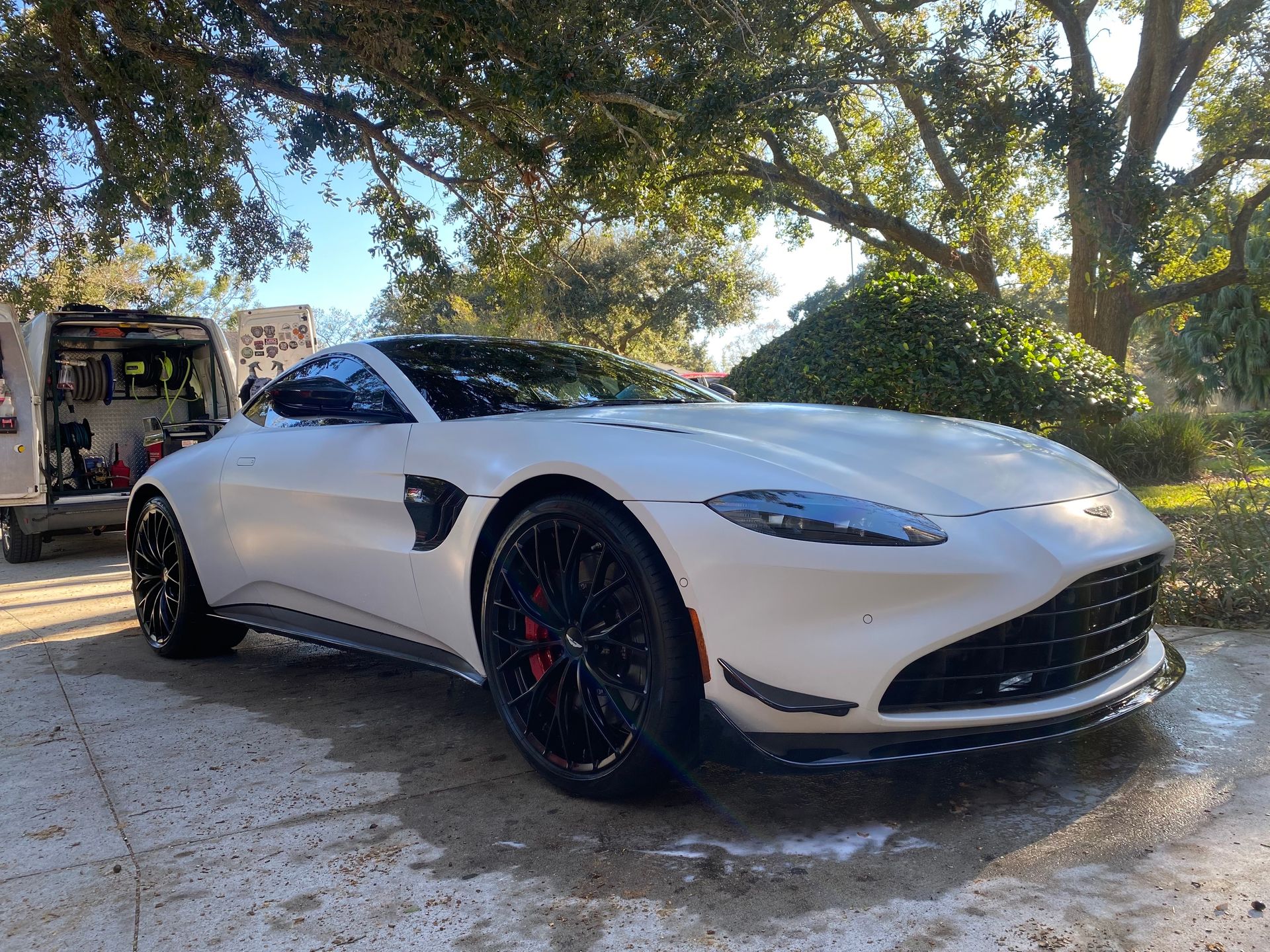 Top Detailing Services in St. Marys, GA | Waxing Moon Detailing