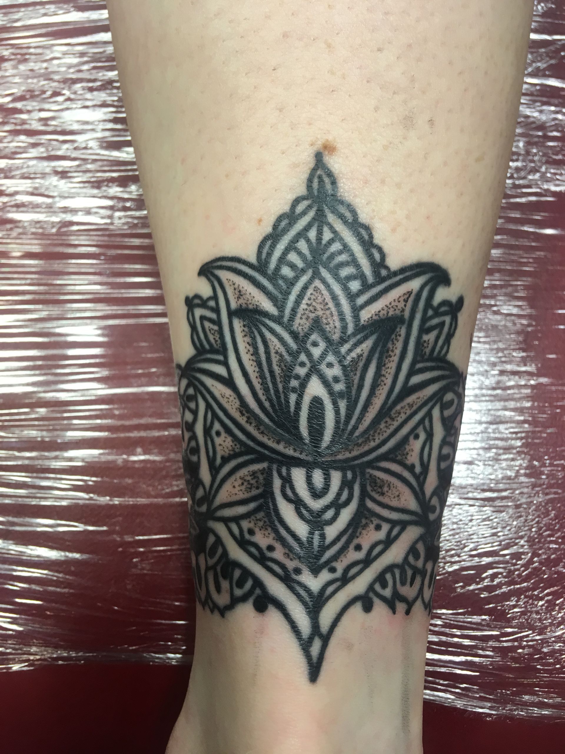 Warren Coates | Avinit Tattoo Studio