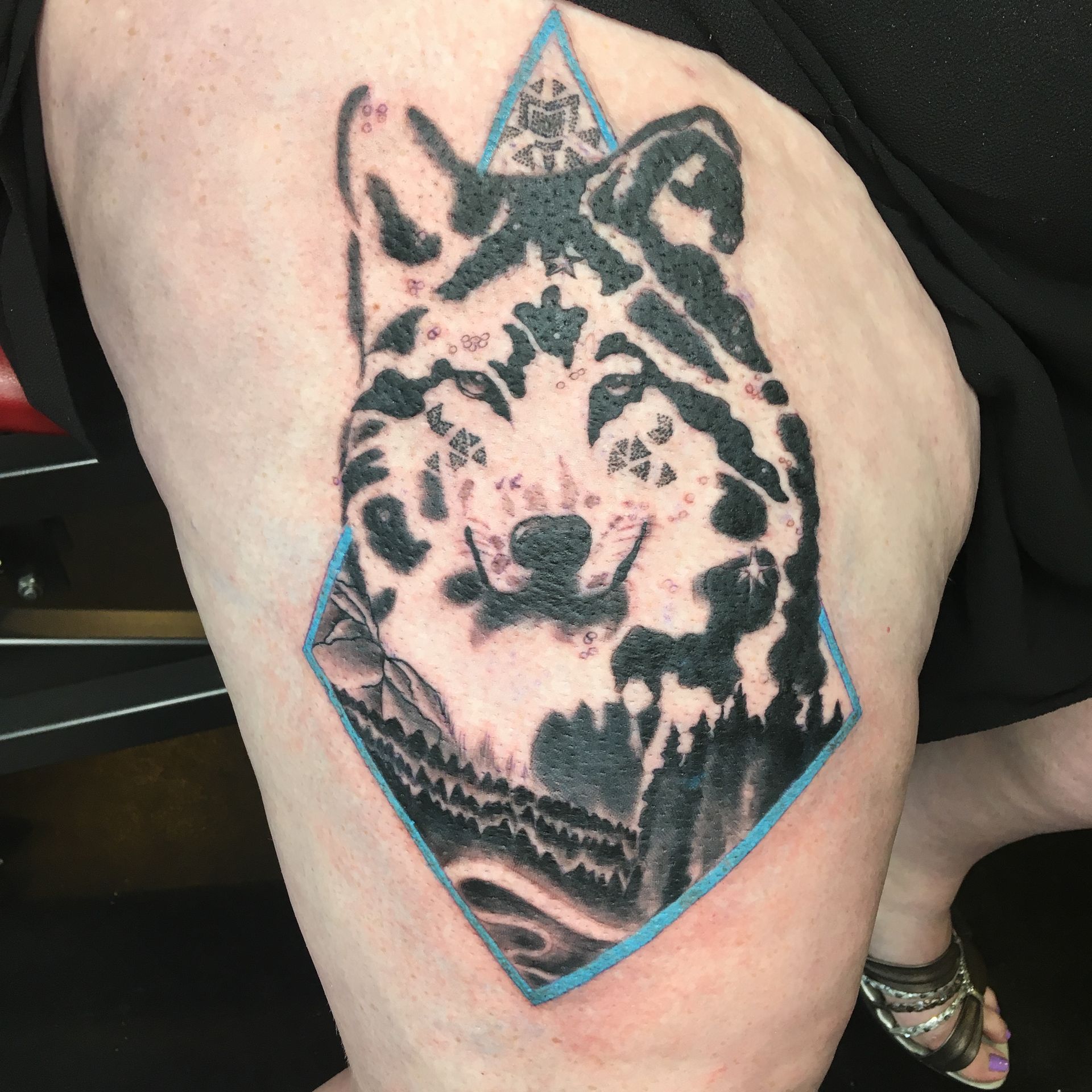 Warren Coates | Avinit Tattoo Studio