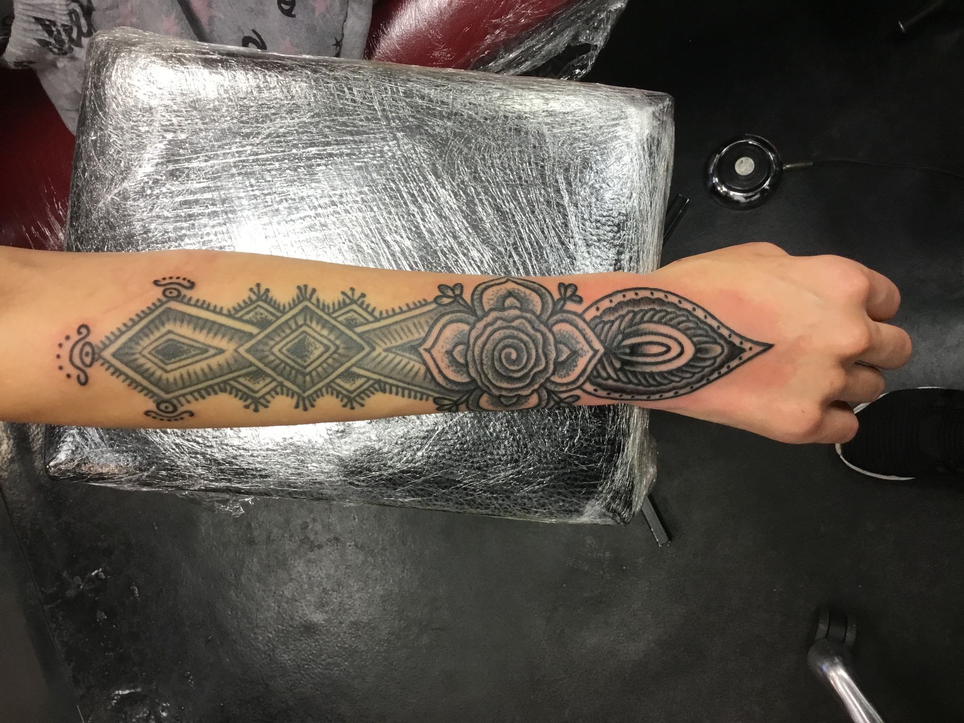 Warren Coates | Avinit Tattoo Studio