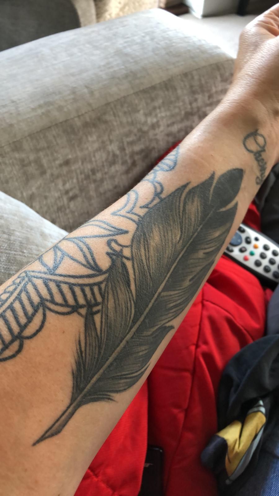 Warren Coates | Avinit Tattoo Studio