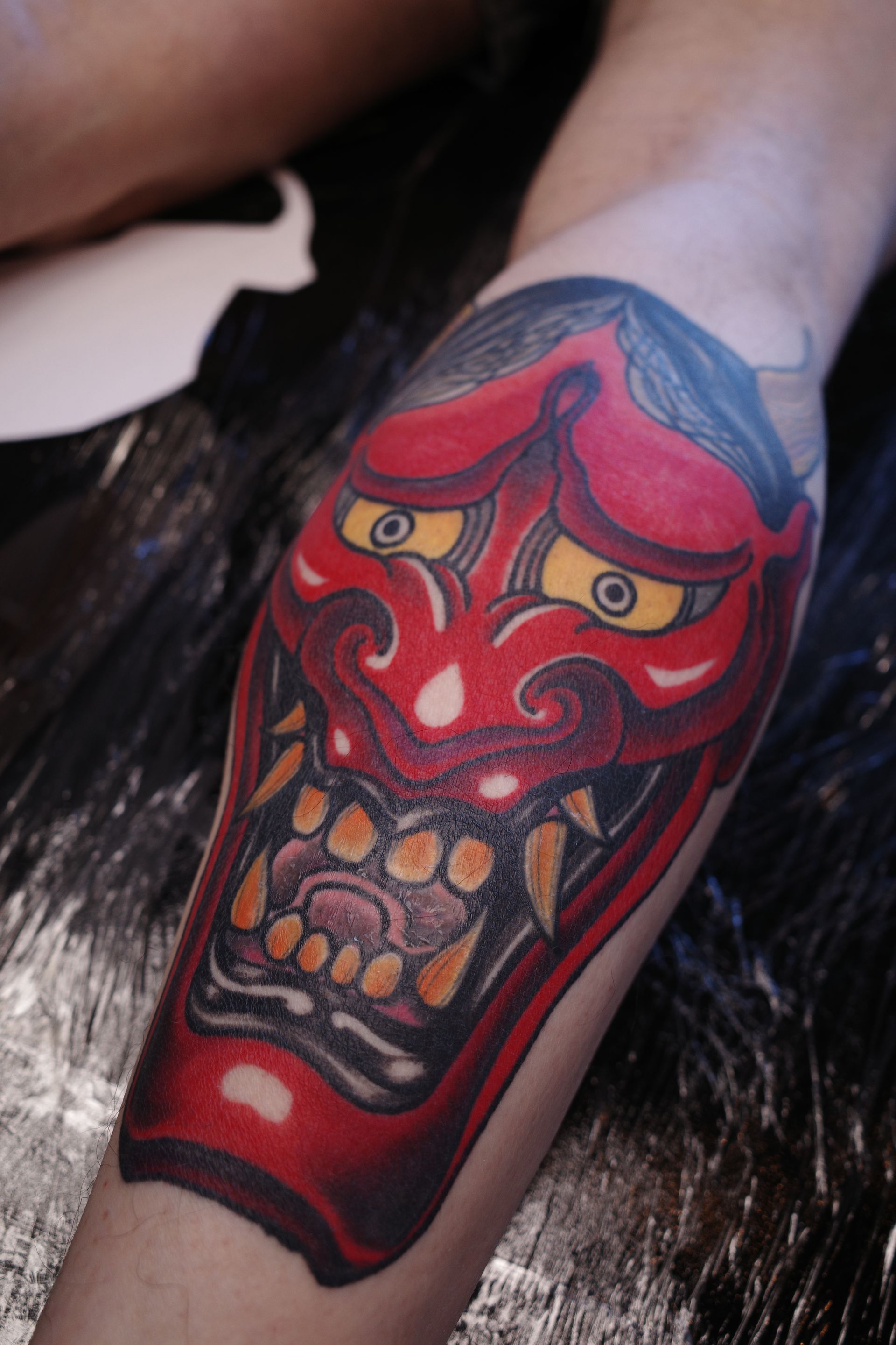 Warren Coates | Avinit Tattoo Studio