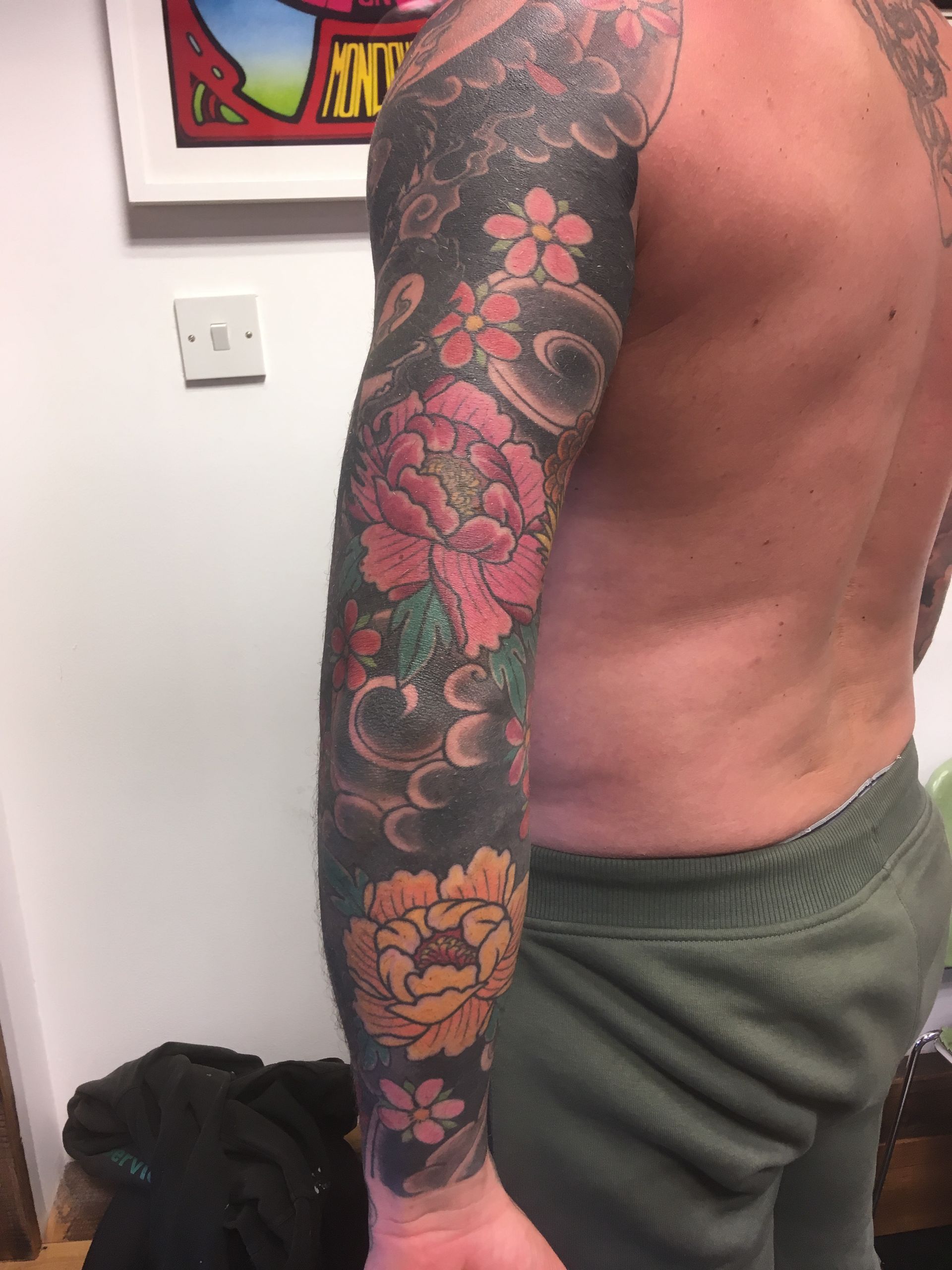 Warren Coates | Avinit Tattoo Studio