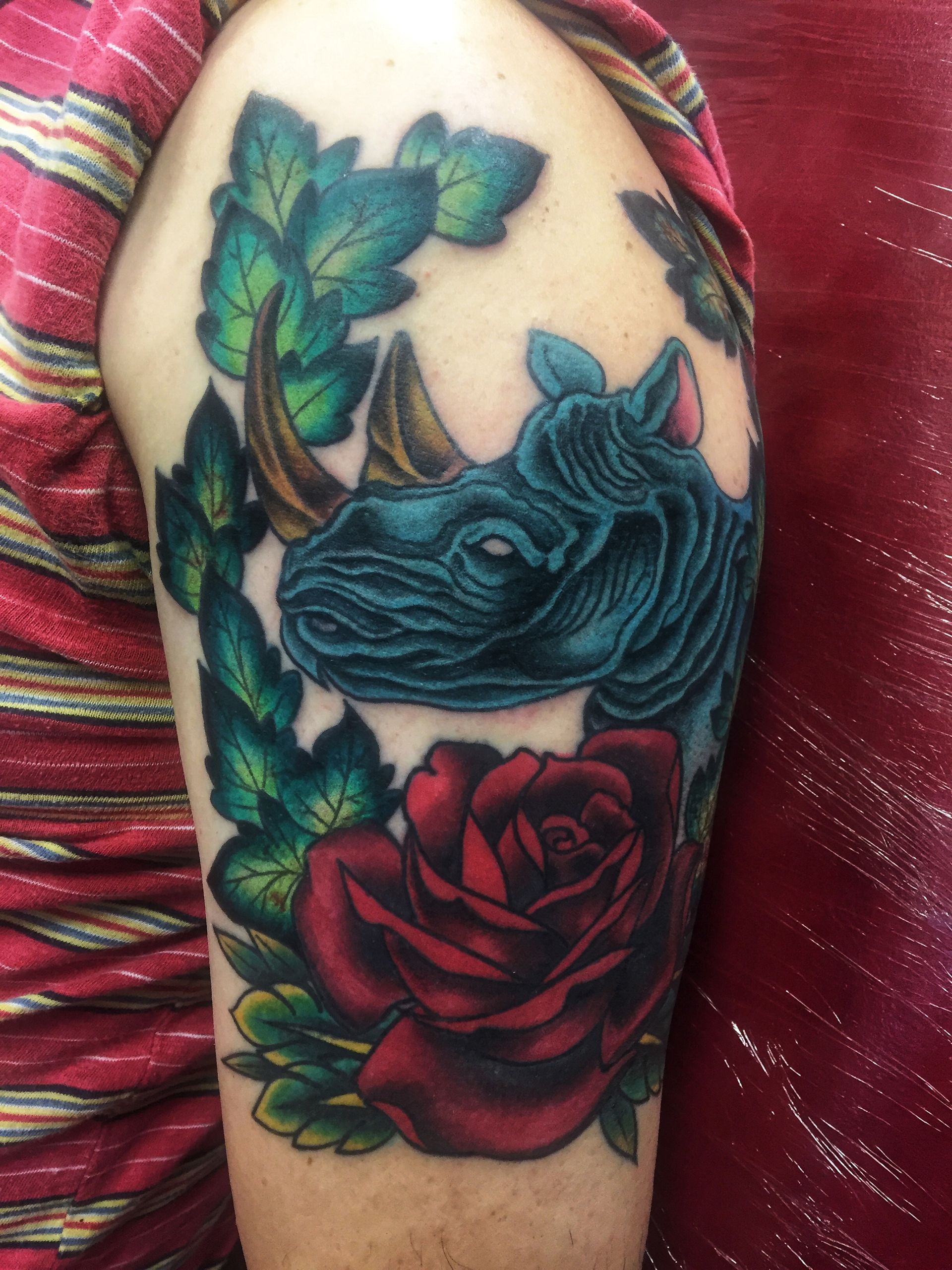 Warren Coates | Avinit Tattoo Studio