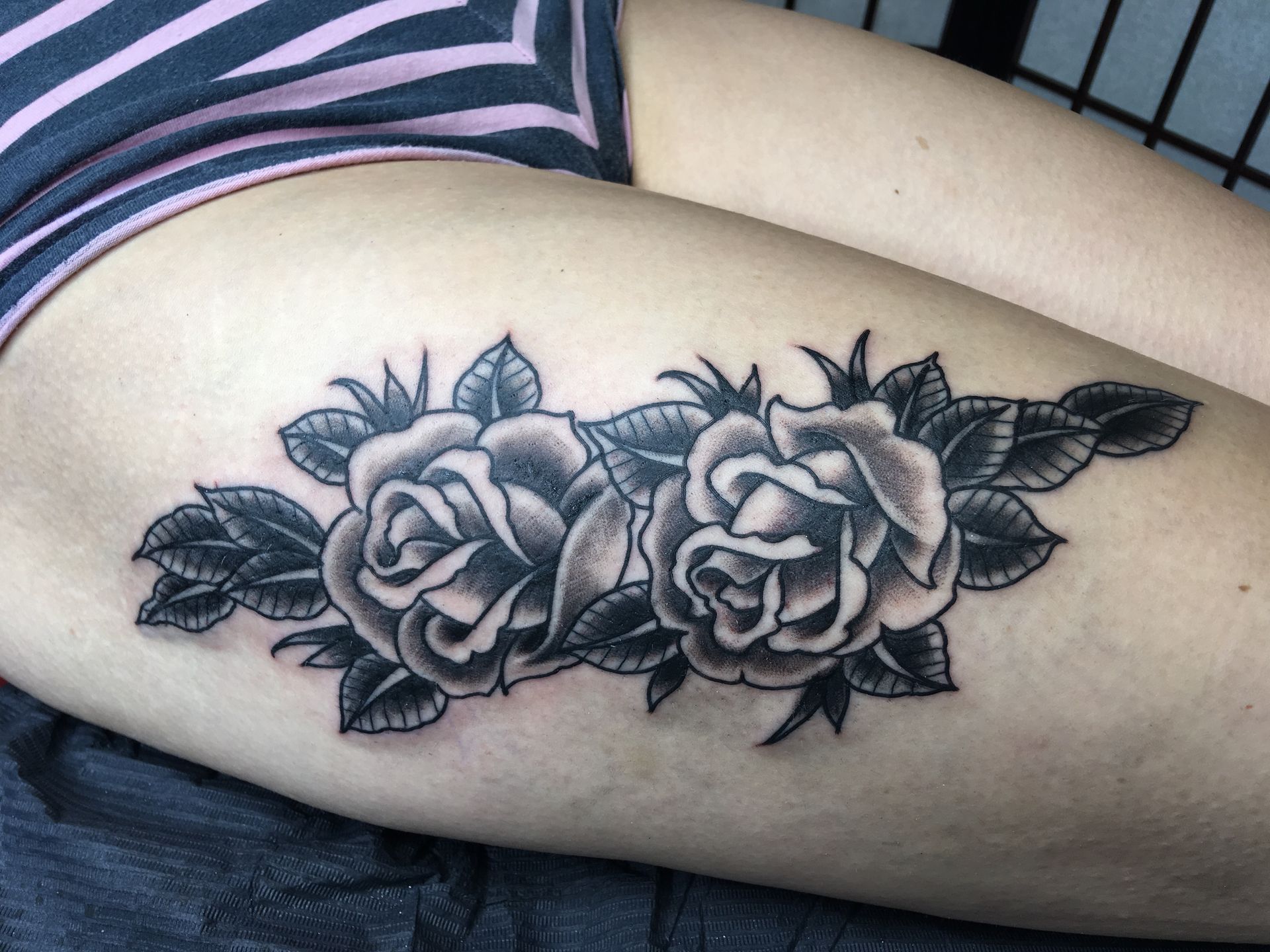 Warren Coates | Avinit Tattoo Studio