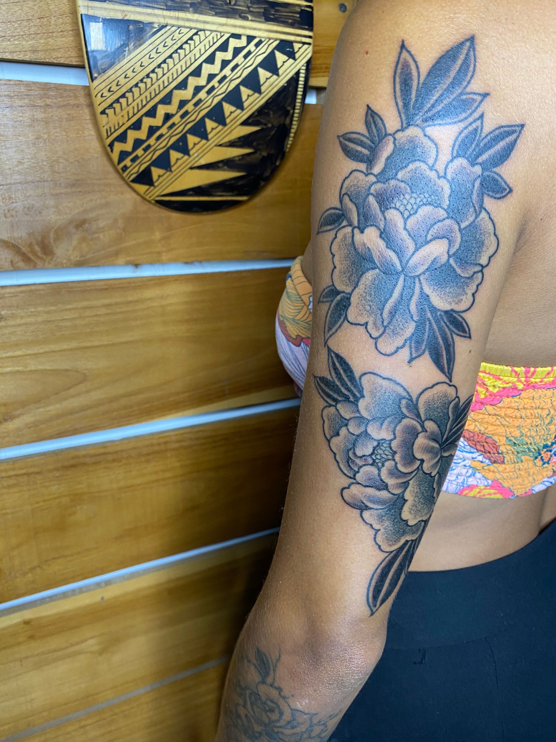 Warren Coates | Avinit Tattoo Studio