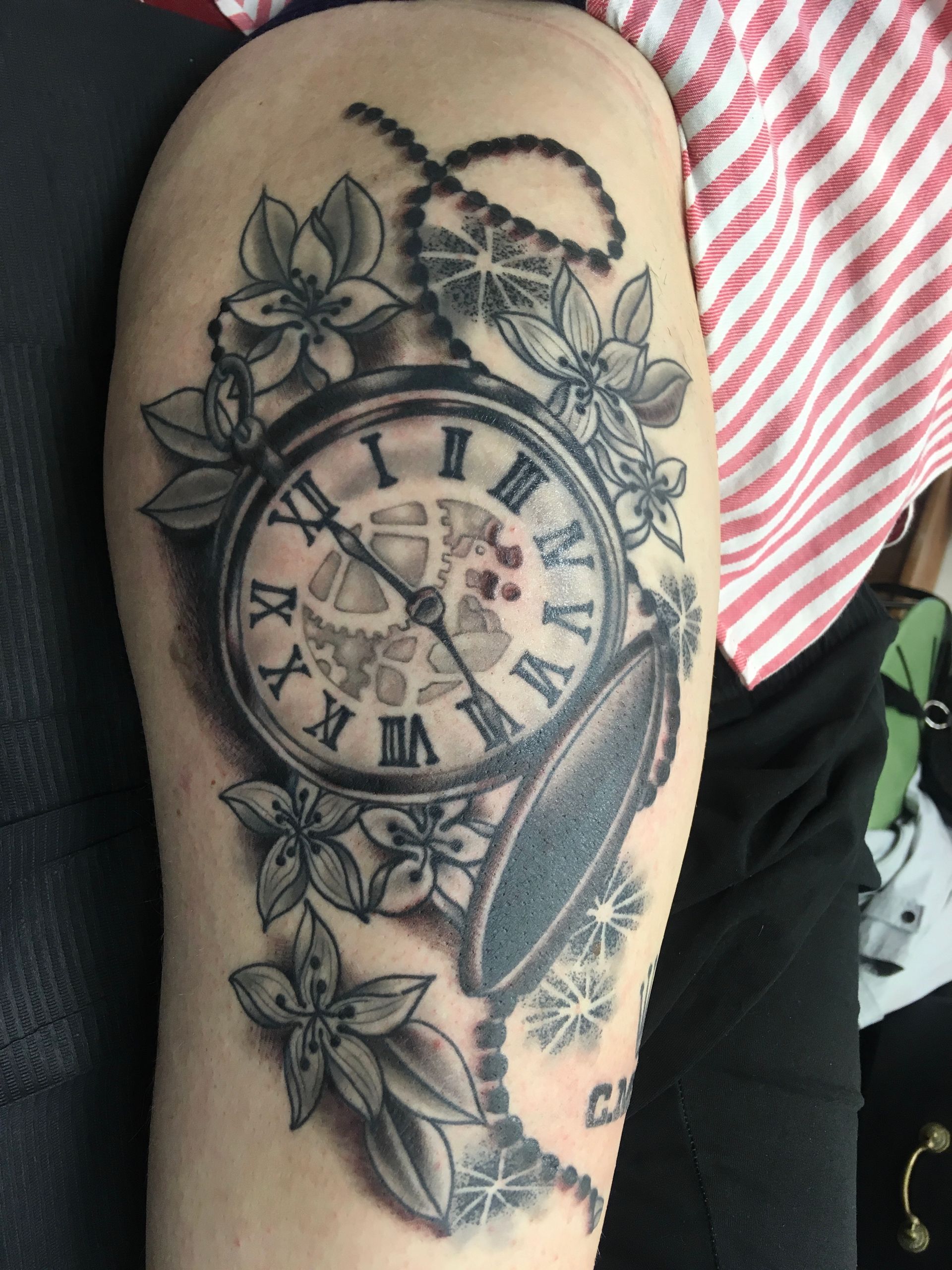 Warren Coates | Avinit Tattoo Studio