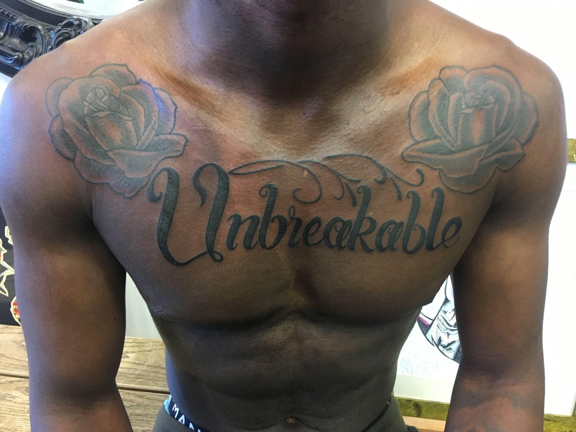 Warren Coates | Avinit Tattoo Studio