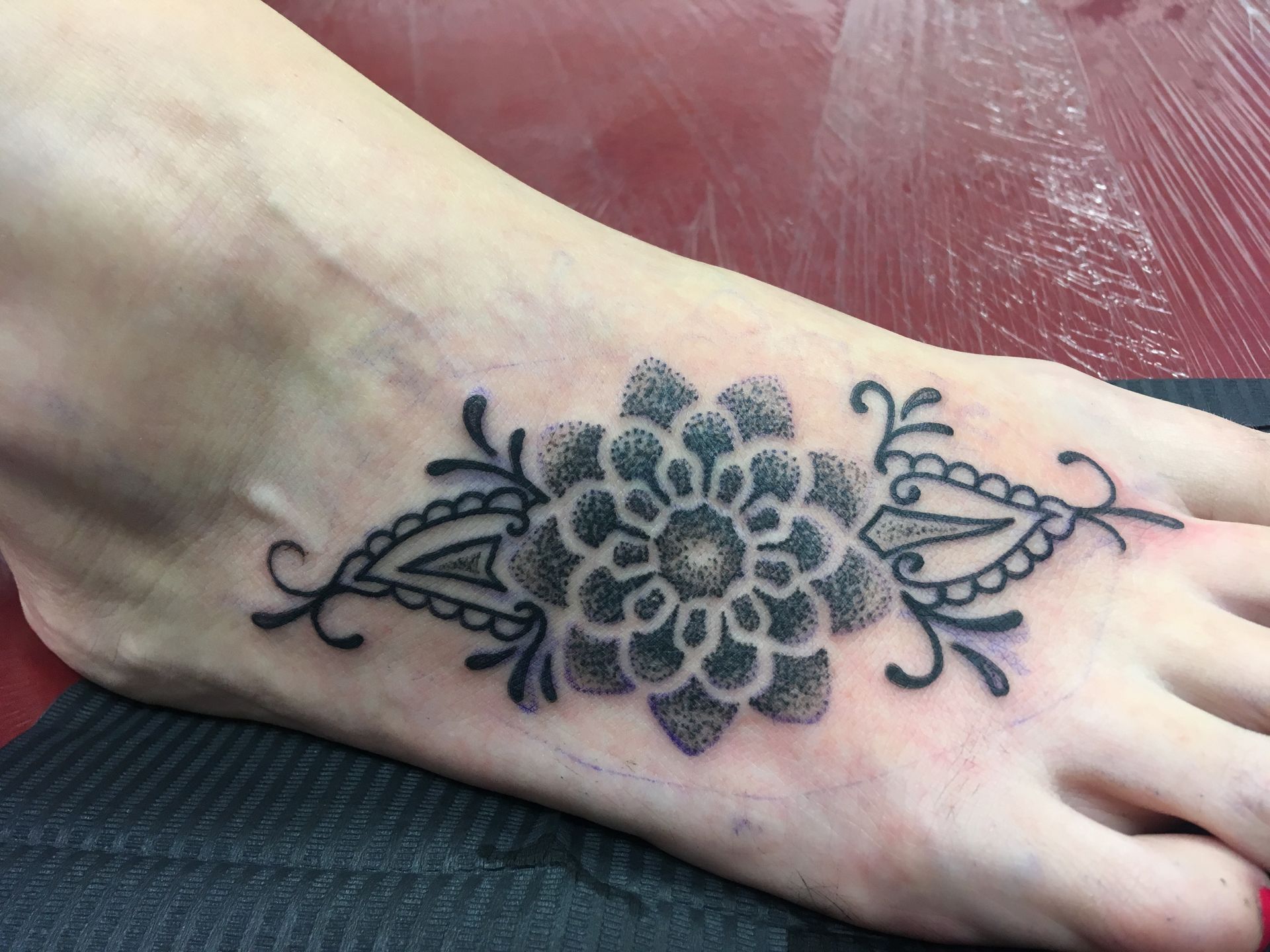 Warren Coates | Avinit Tattoo Studio