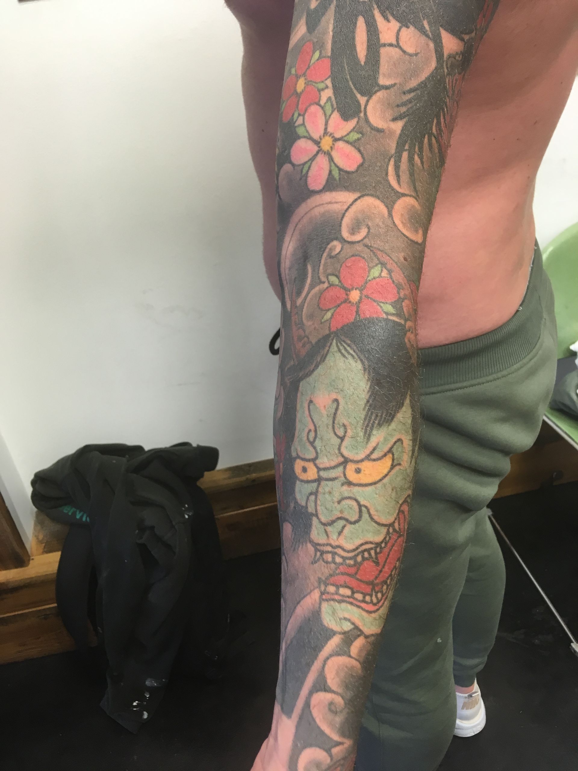 Warren Coates | Avinit Tattoo Studio