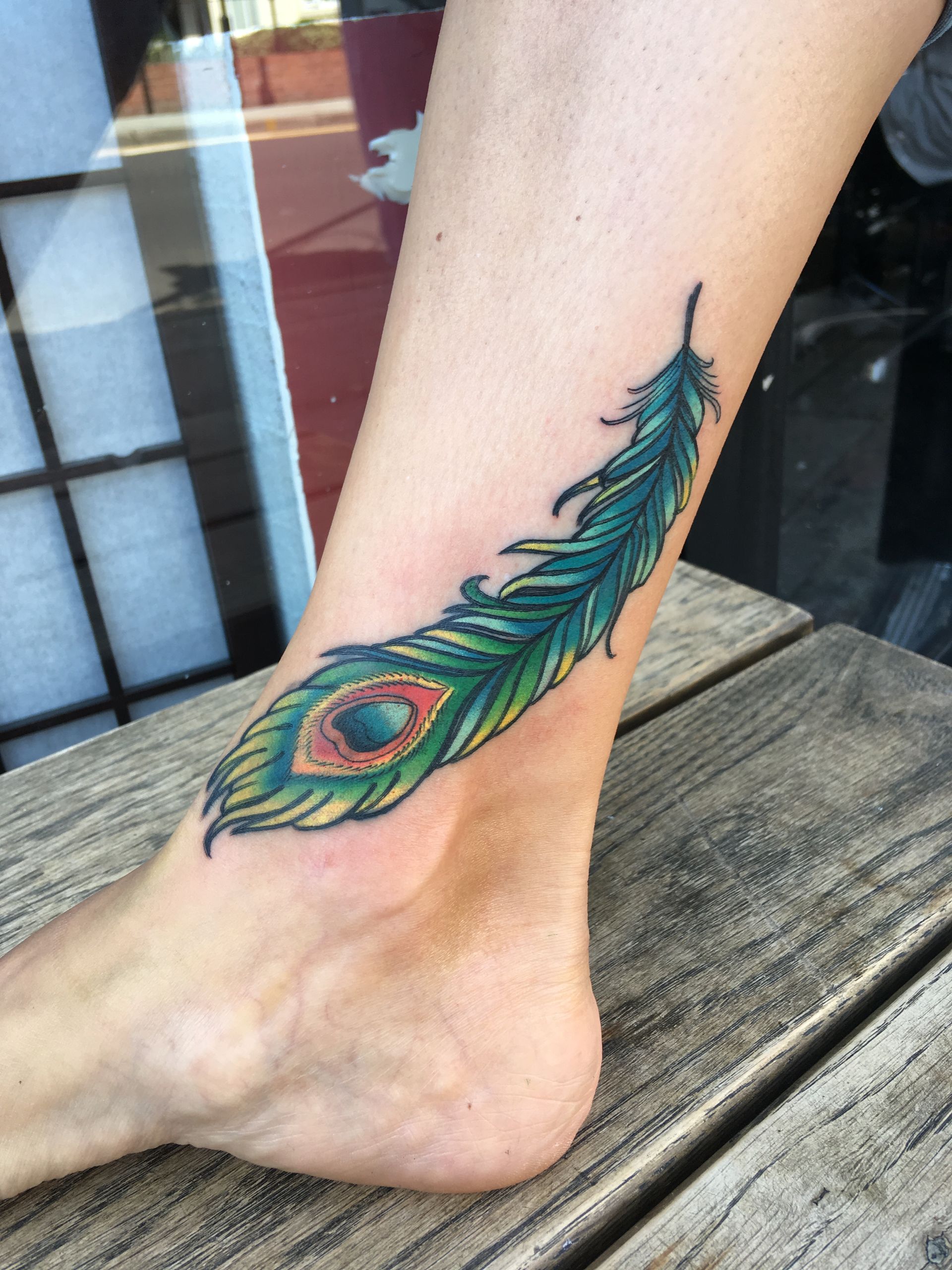 Warren Coates | Avinit Tattoo Studio