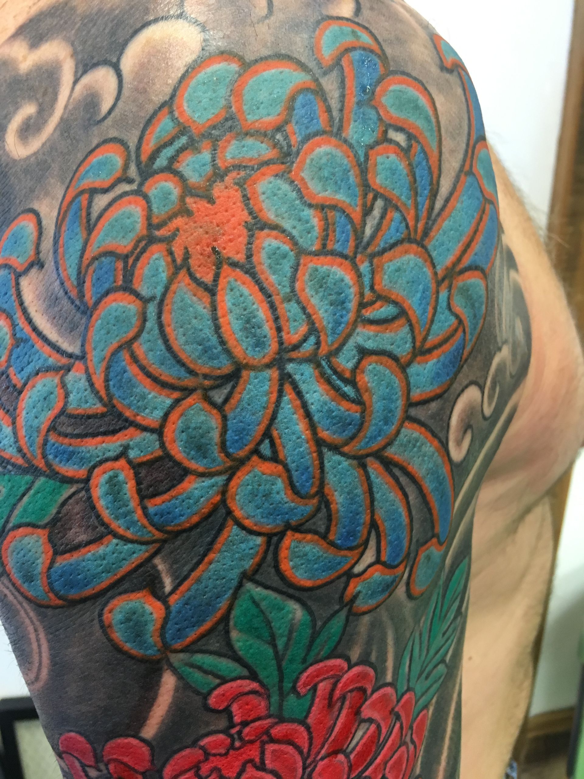 Warren Coates | Avinit Tattoo Studio