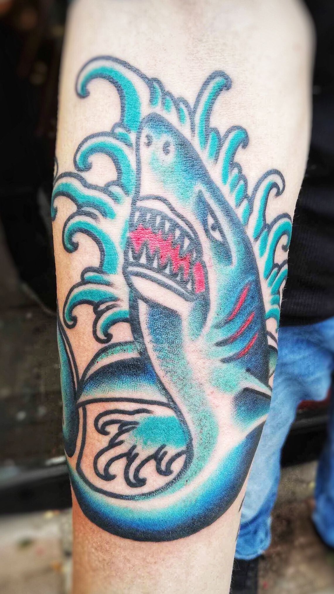 Warren Coates | Avinit Tattoo Studio