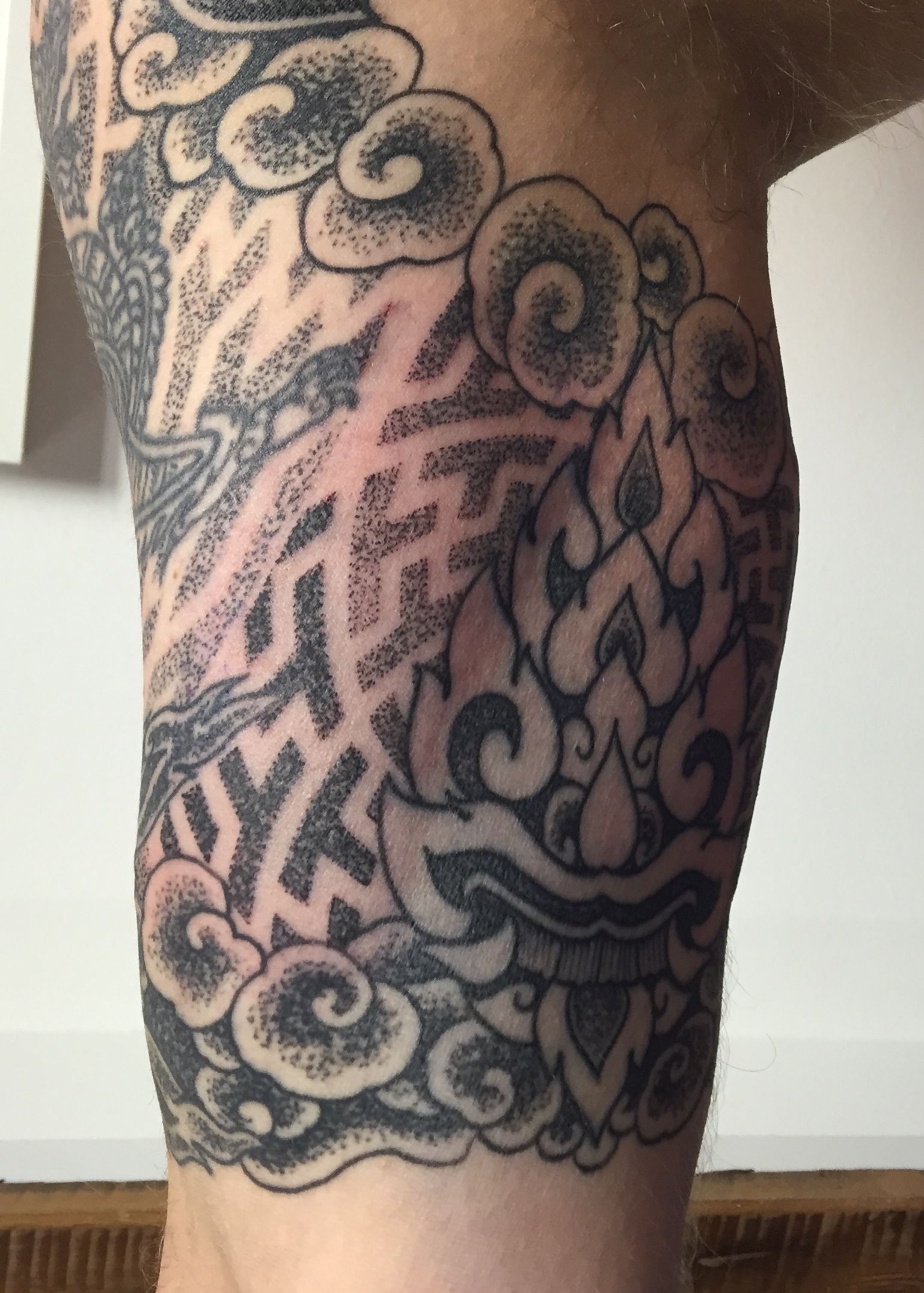Warren Coates | Avinit Tattoo Studio