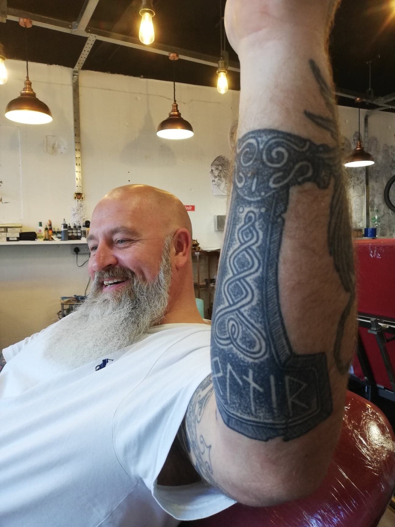 Warren Coates | Avinit Tattoo Studio