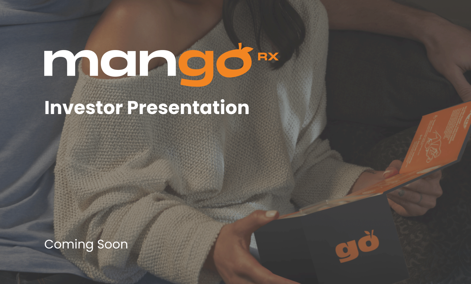 Events & Presentations - MangoRX | Mangoceuticals, Inc.