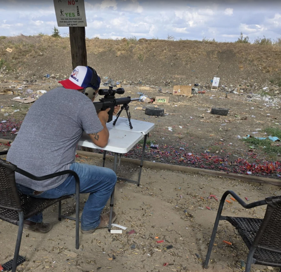 Griffith Switch Range | Gun Range in Venus, TX
