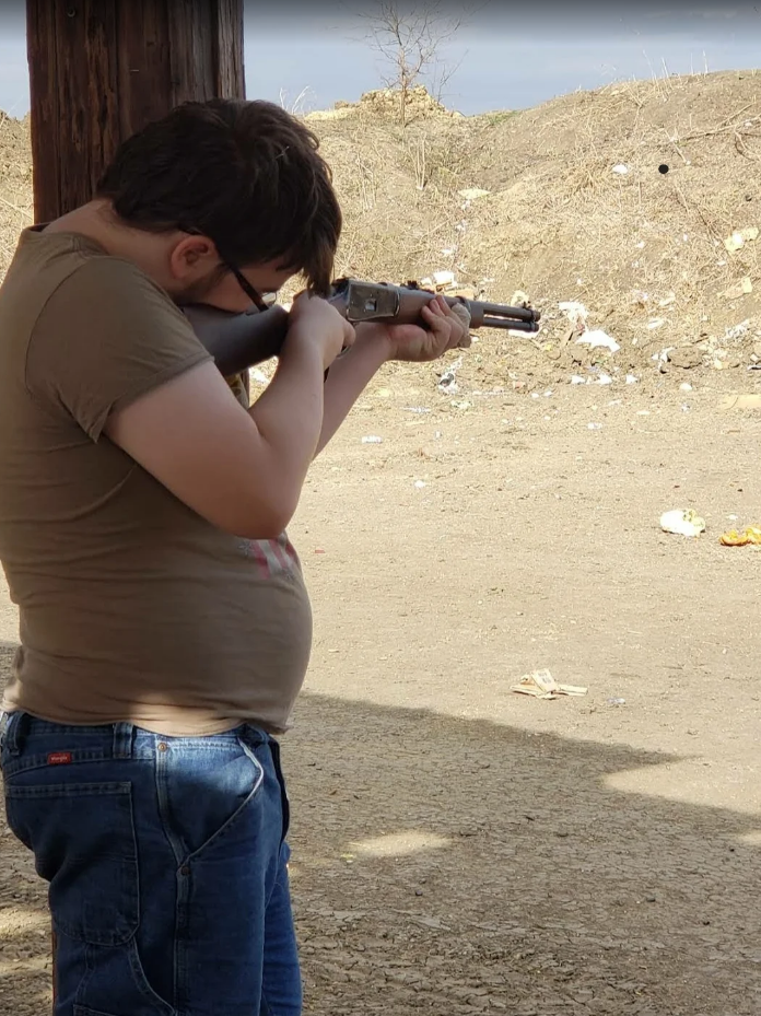 Griffith Switch Range | Gun Range in Venus, TX