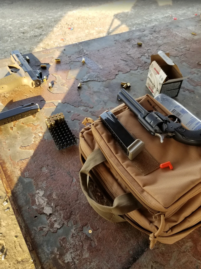 Griffith Switch Range | Gun Range in Venus, TX