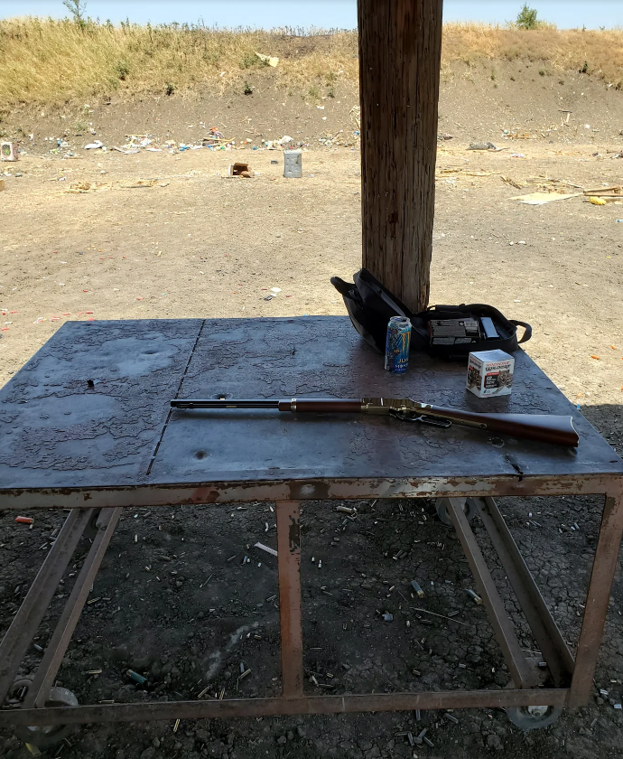 Griffith Switch Range | Gun Range in Venus, TX