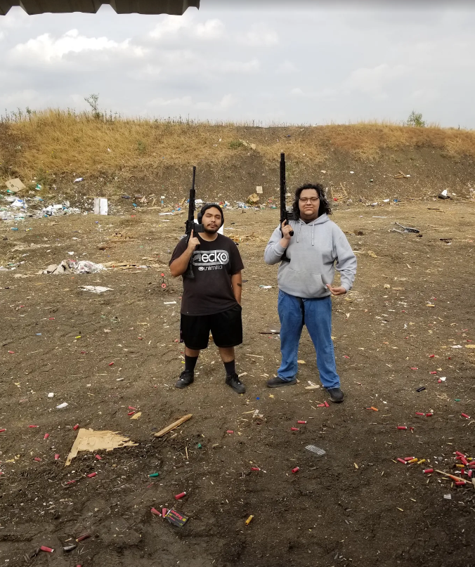 Griffith Switch Range | Gun Range in Venus, TX