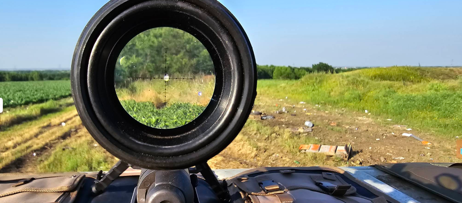 Griffith Switch Range | Gun Range in Venus, TX