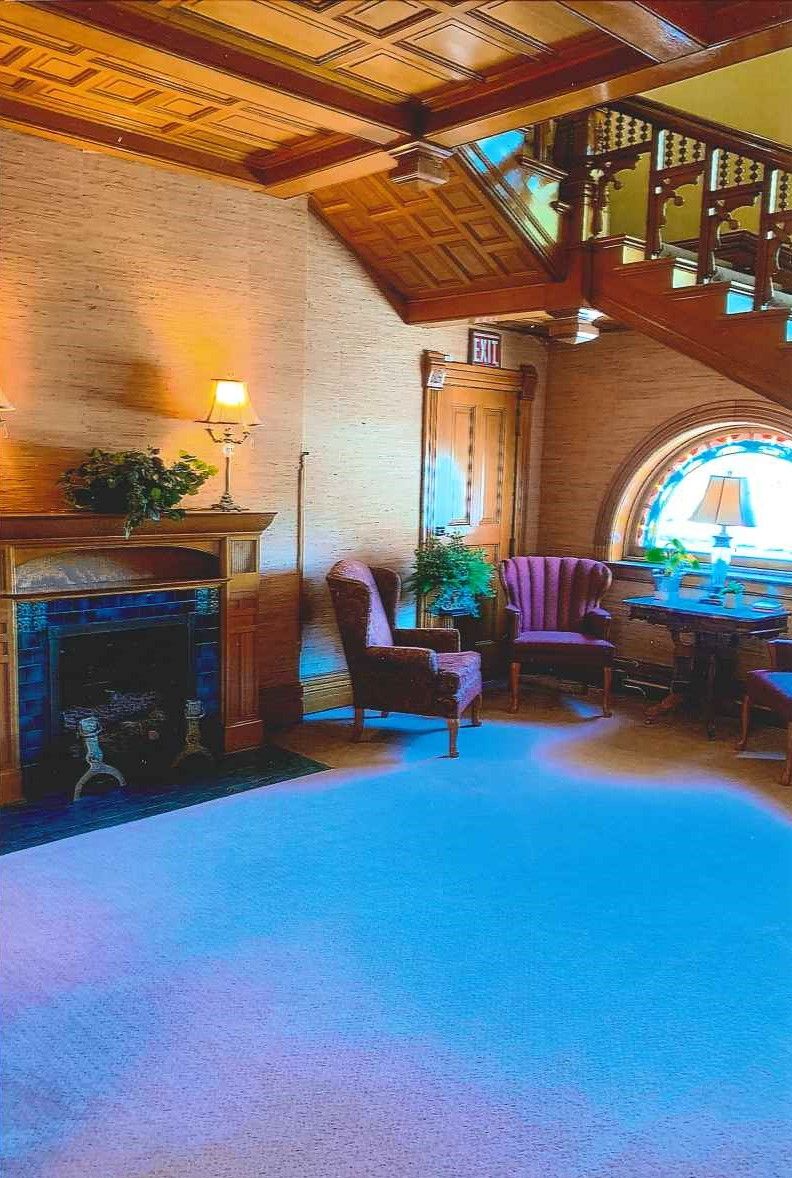 Our Facilities | Historic Bruce Funeral Home