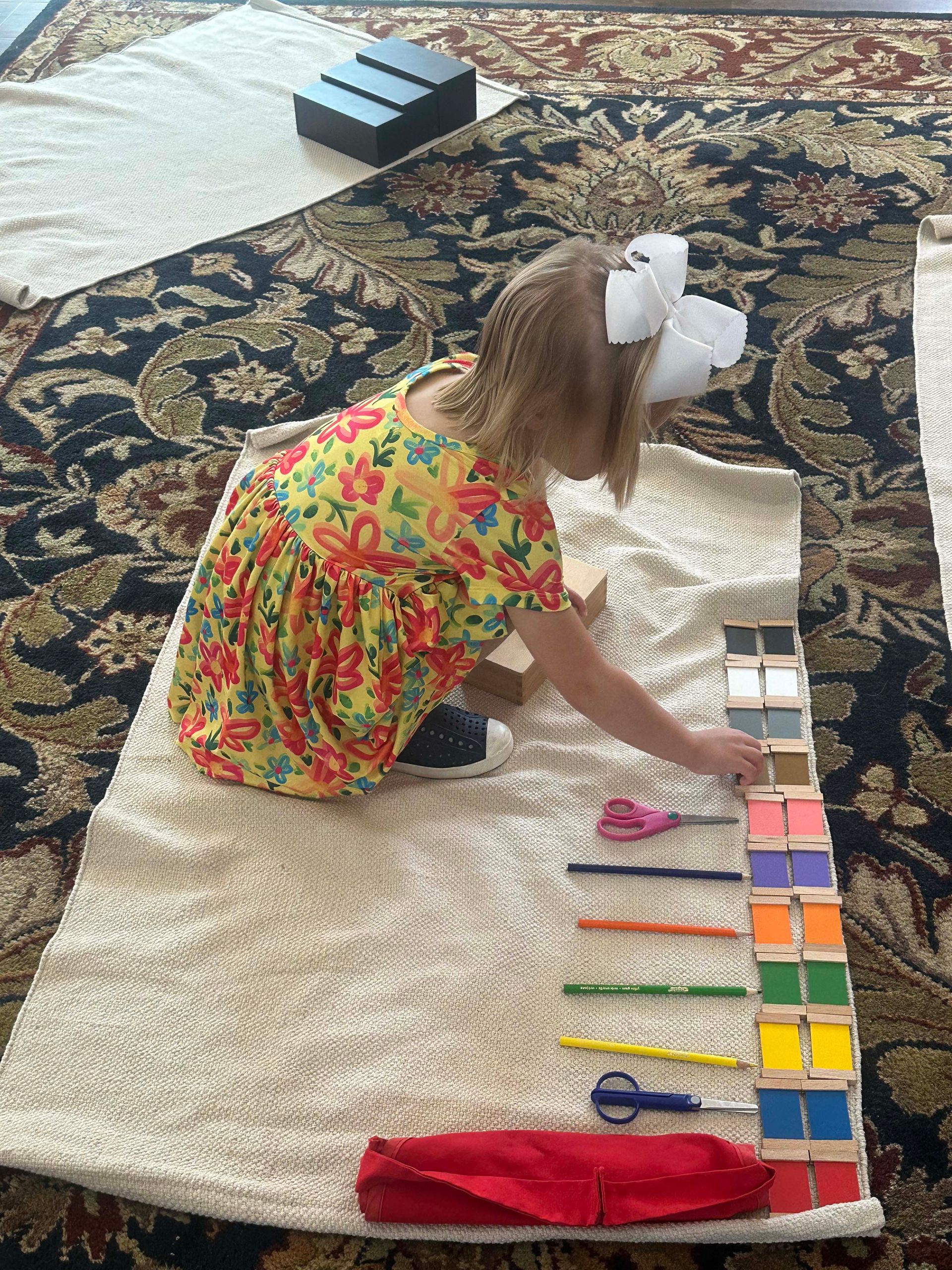 Infant Growth Programs, Early Learning Programs | Temple, TX | The ...