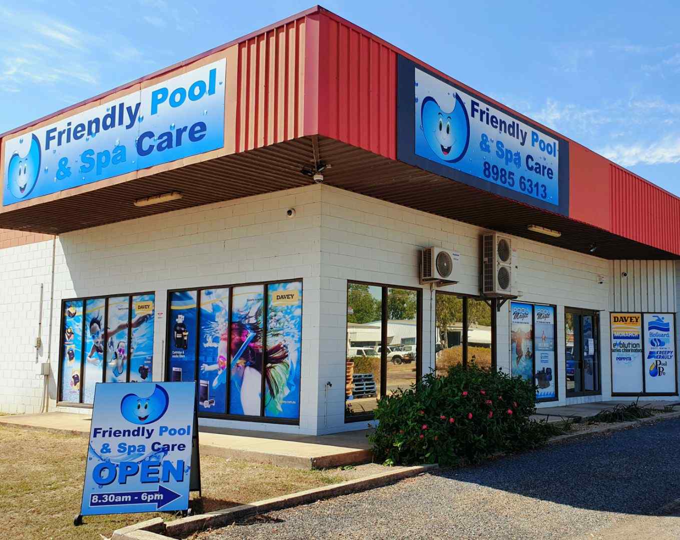 Pool & Spa Care | Darwin NT | Friendly Pool & Spa Care