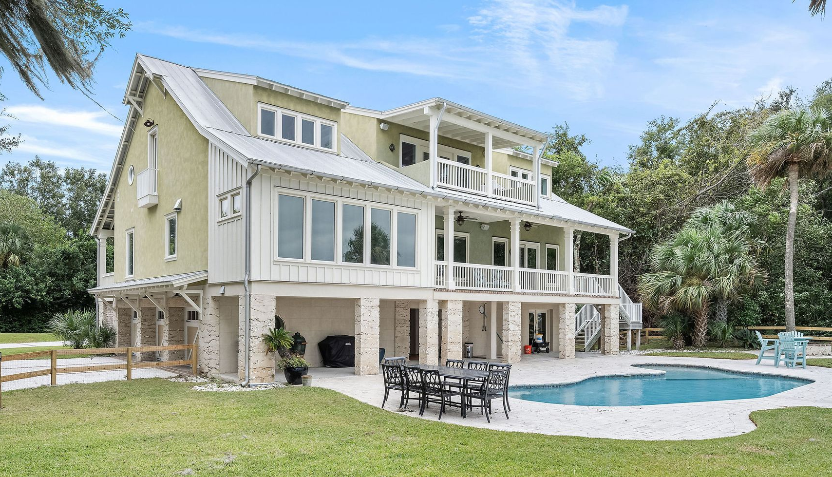 Custom Homes In Bluffton, SC Area | Kendrick Construction