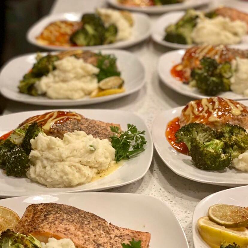 Catered Food | Atlanta, GA | Chef Brown Catering