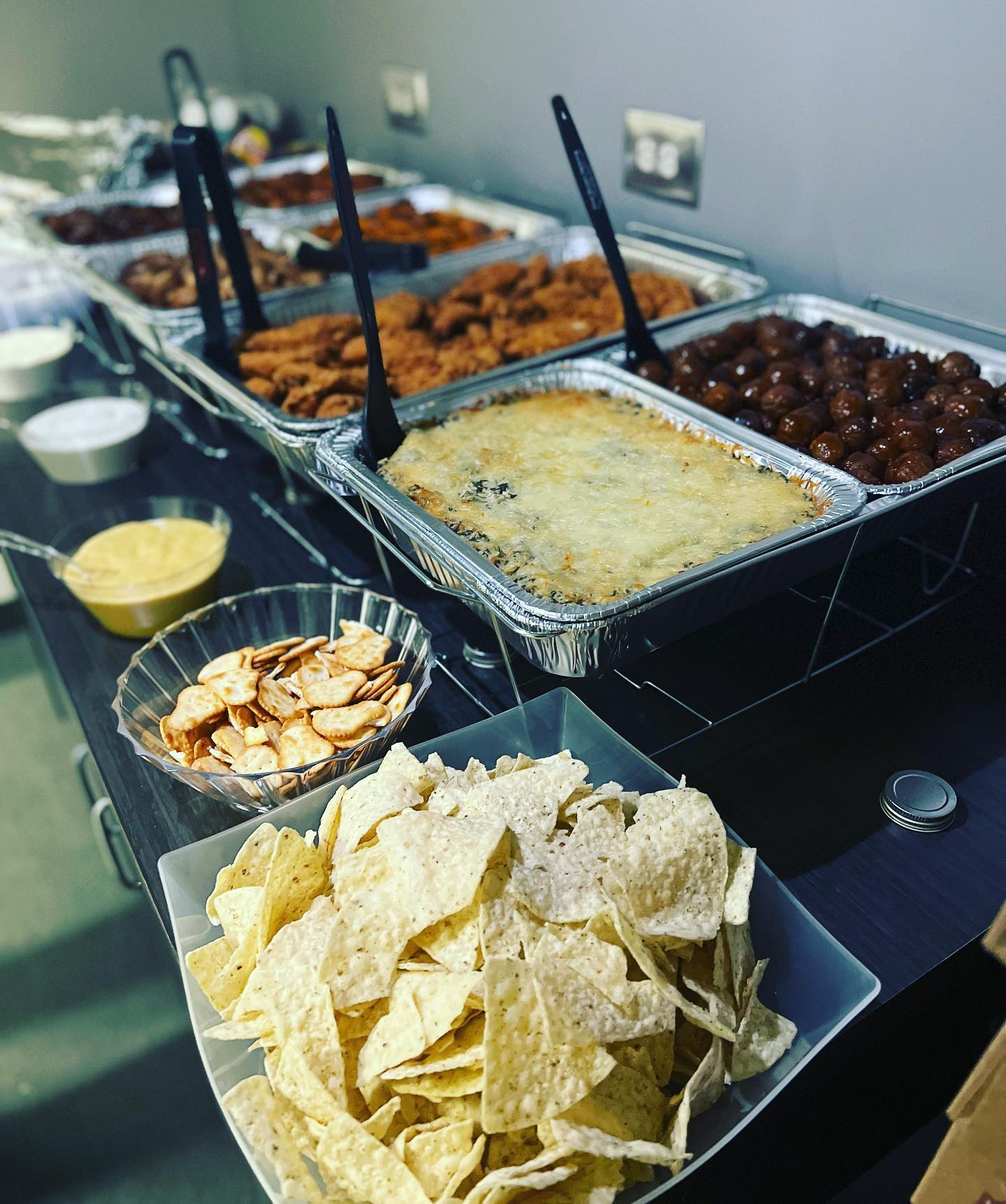 Full-Serve Catering | Atlanta, GA | Chef Brown Caters