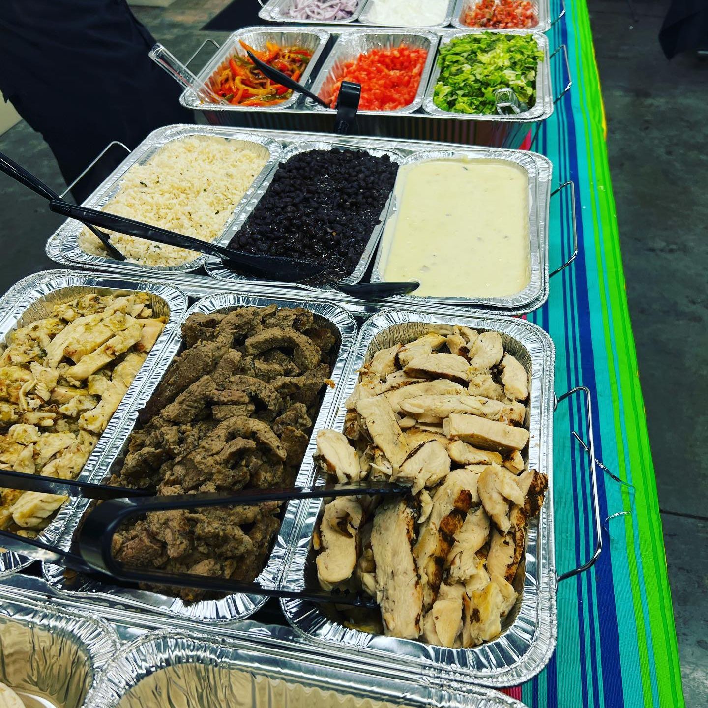 Catered Food | Atlanta, GA | Chef Brown Catering