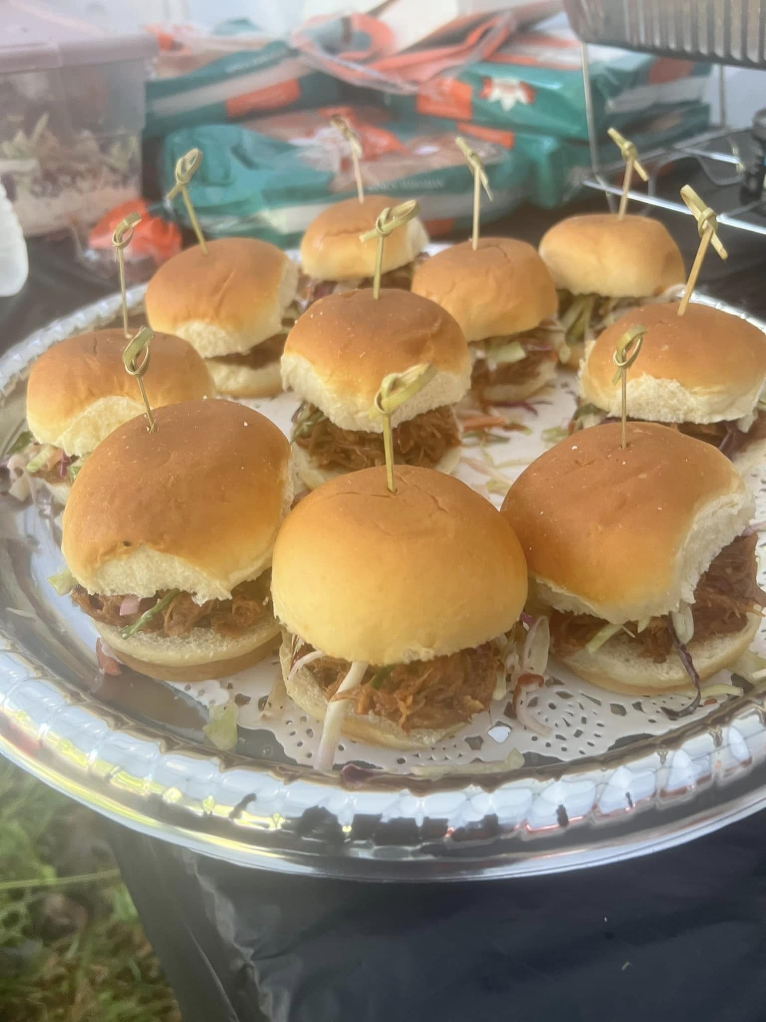 Full-Serve Catering | Atlanta, GA | Chef Brown Caters