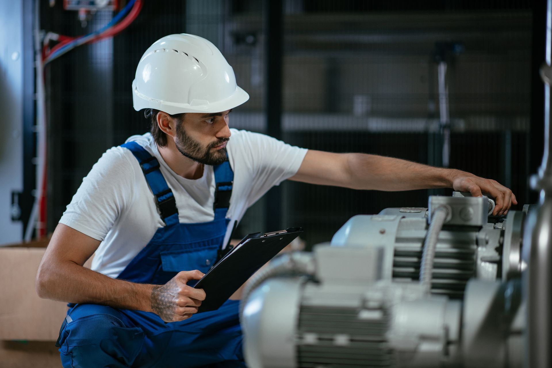 Facility Maintenance & Repairs | Murray Bridge, SA