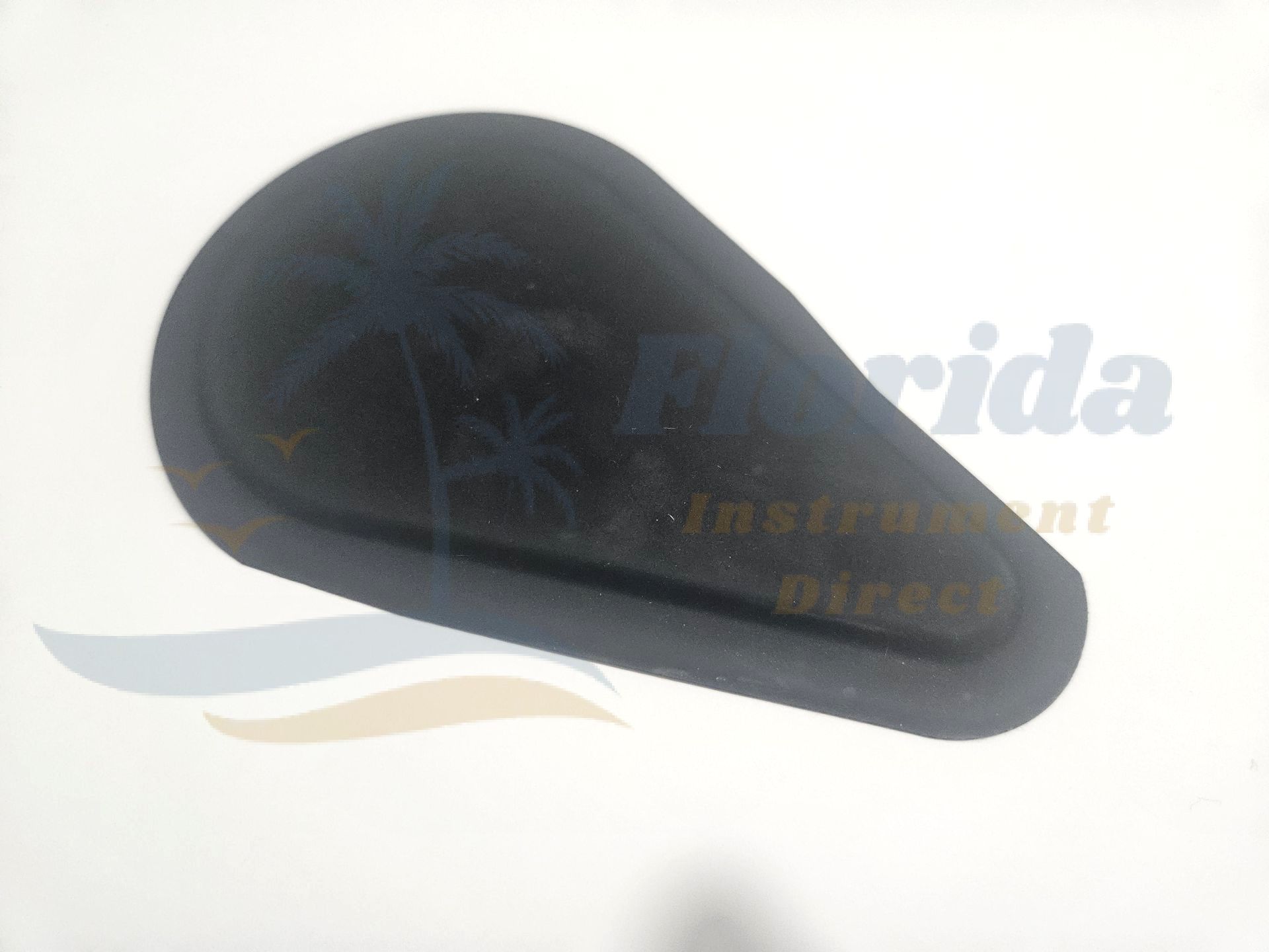 Allen Rubber Cover Black - Left ST-0126-ELB
