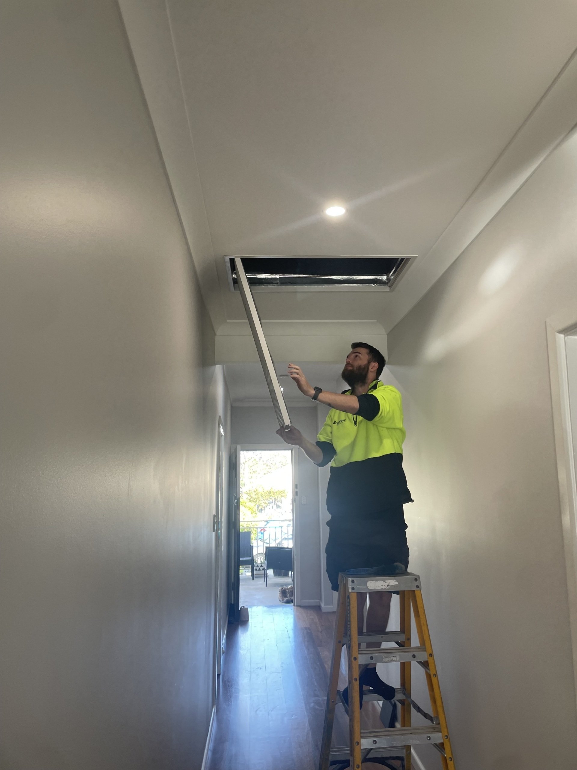 Actron Air Fault Code - Air Conditioning Servicing Sydney