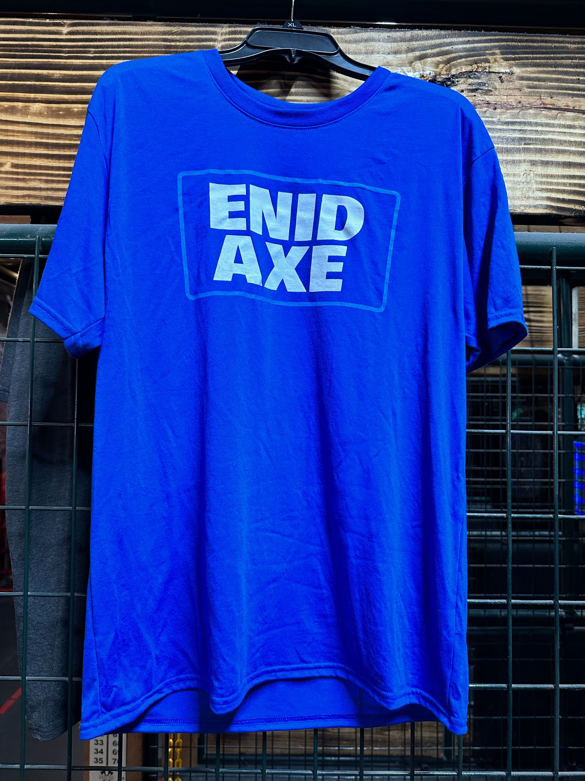 Enid Axe