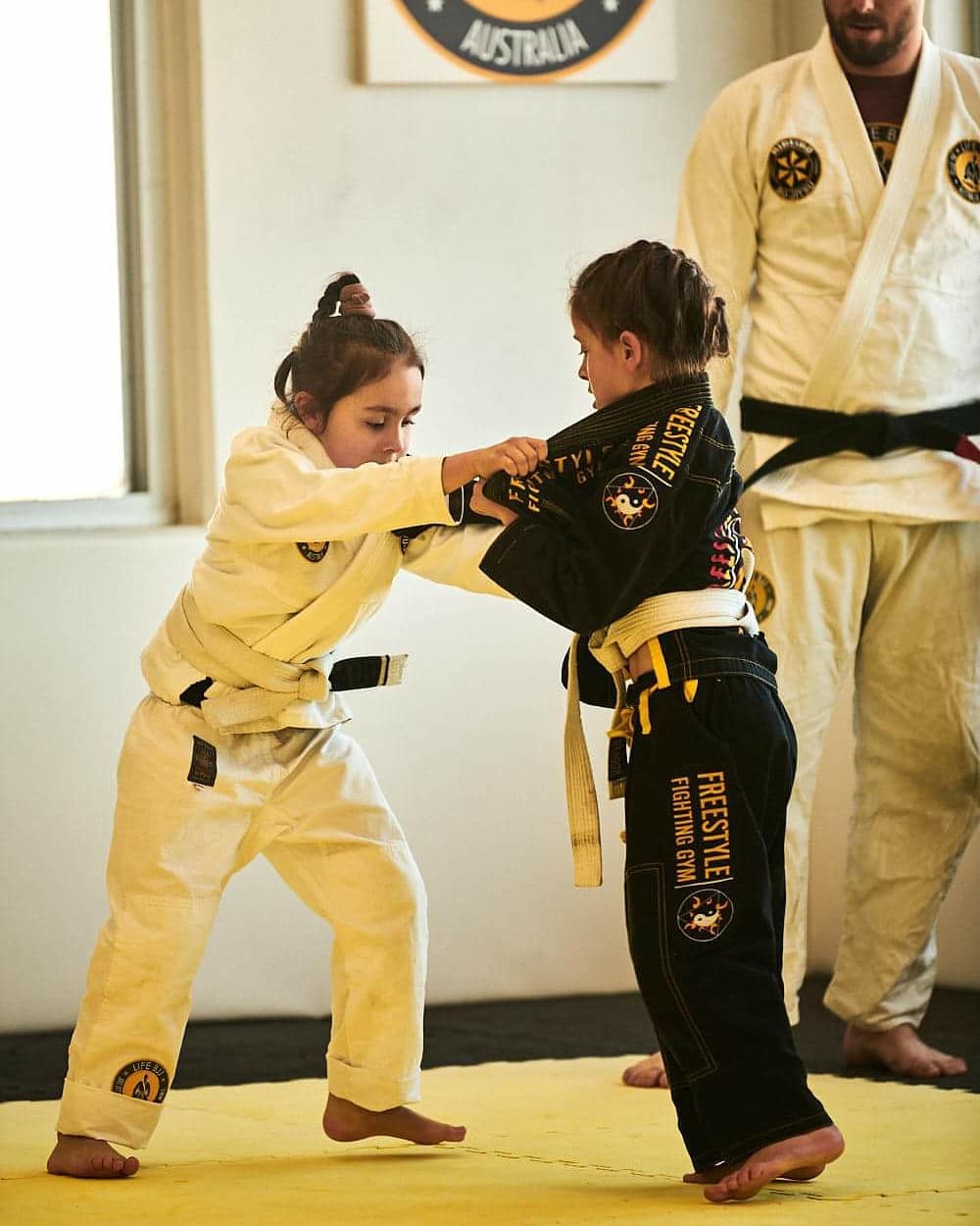 #1 Freestyle MMA I Kids and Adult Classes Windang Gym