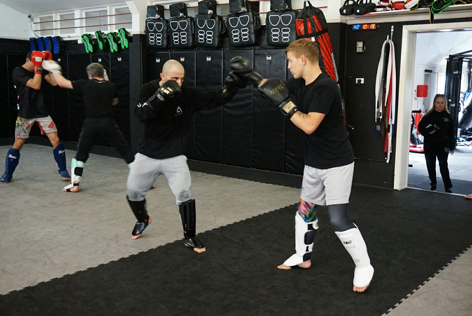 #1 Freestyle MMA I Kids and Adult Classes Windang Gym