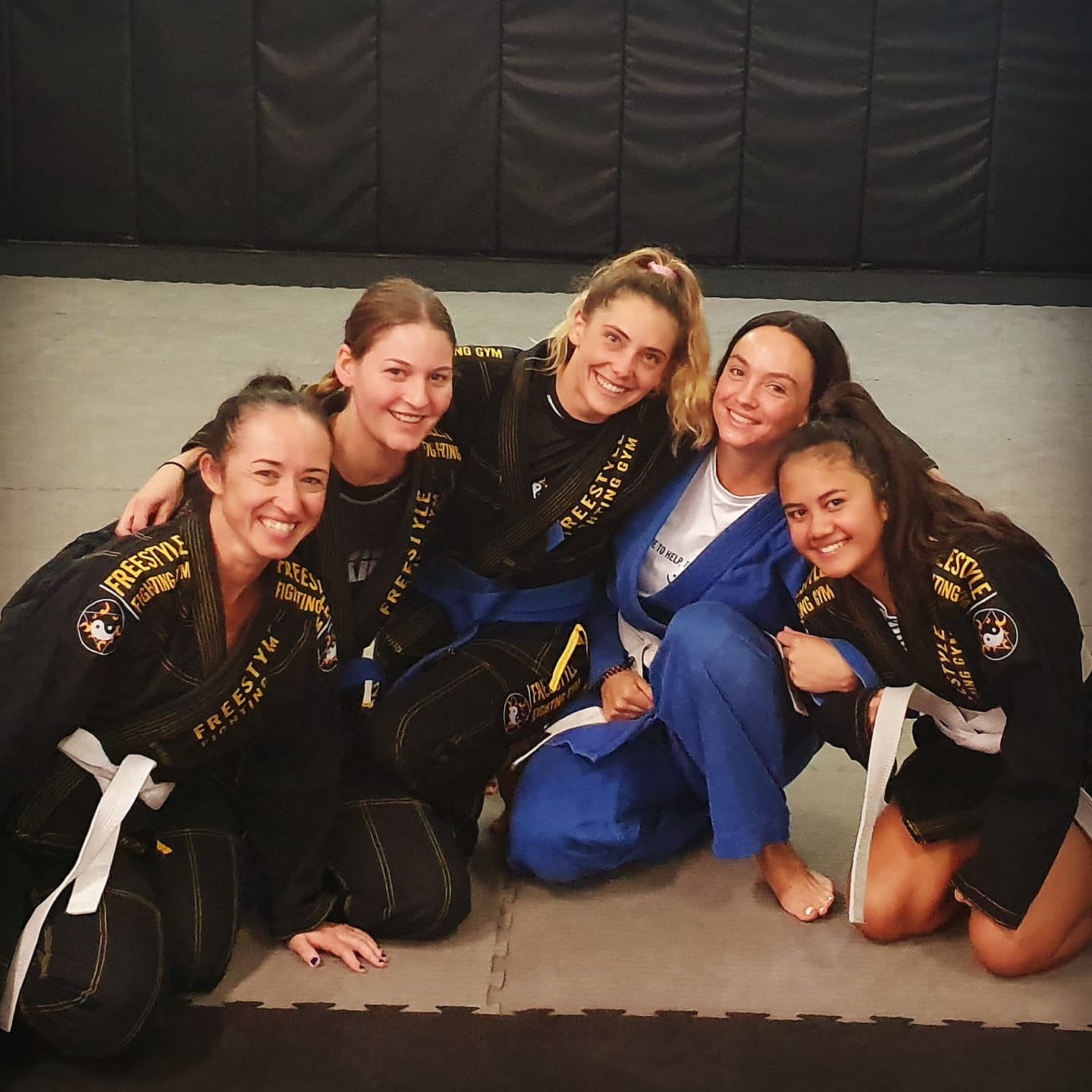 #1 Freestyle MMA I Kids and Adult Classes Windang Gym