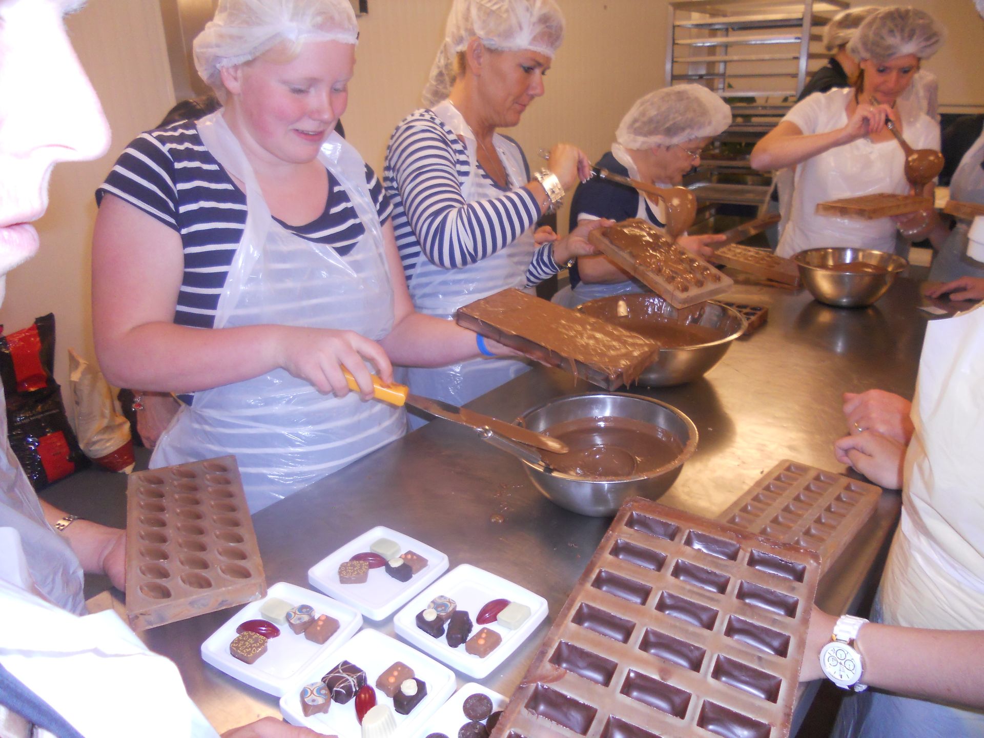 Op maat gemaakte chocolade, decoraties en unieke workshops | Cacao ...