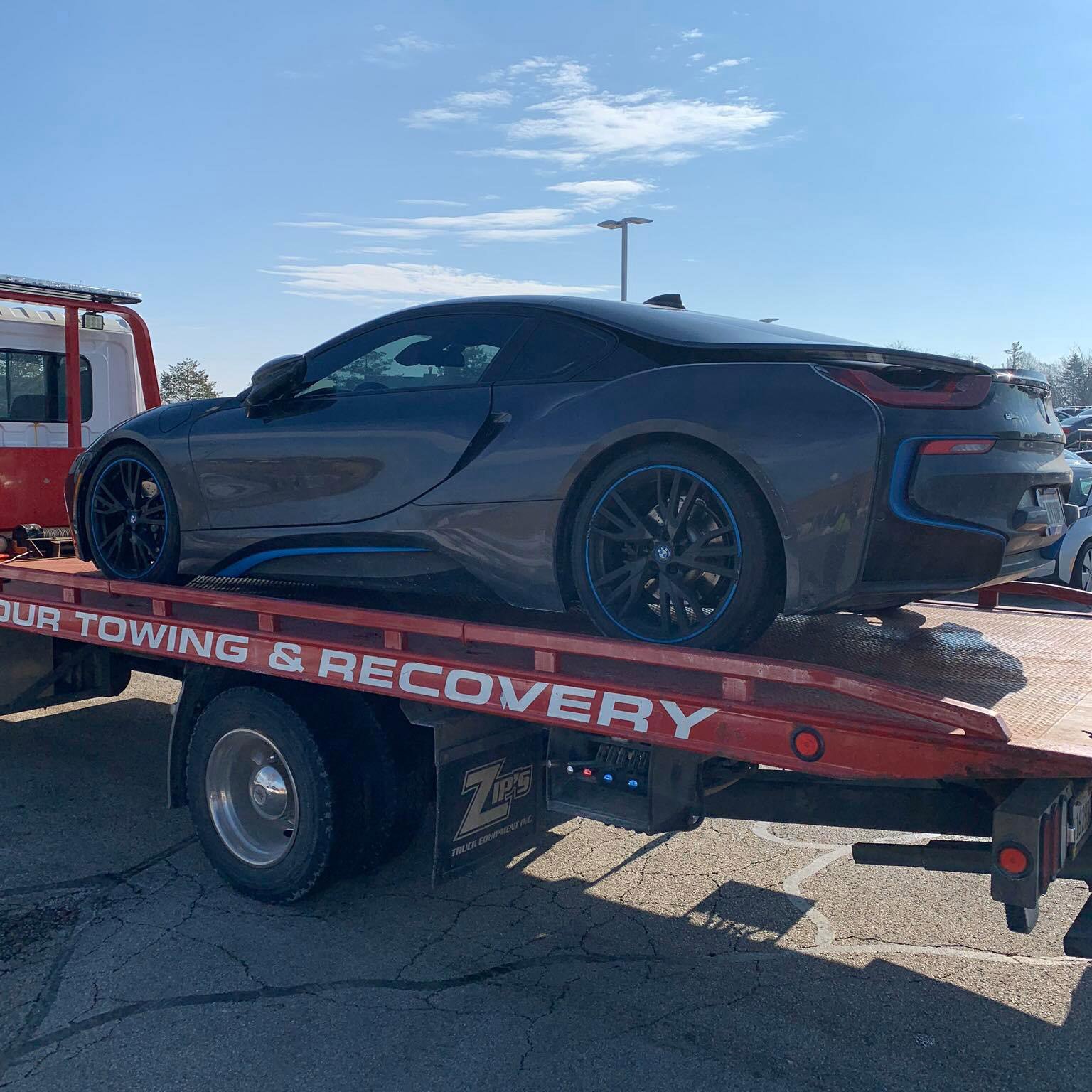Tow Truck | Lake Barrington, IL | D & R Towing